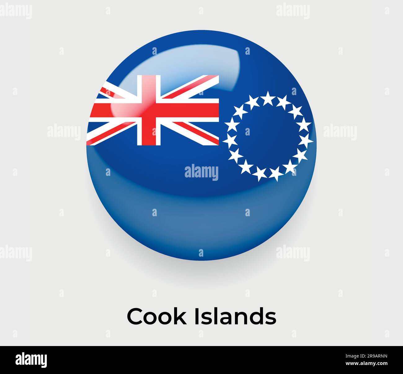 Cook islands pin hi-res stock photography and images - Alamy