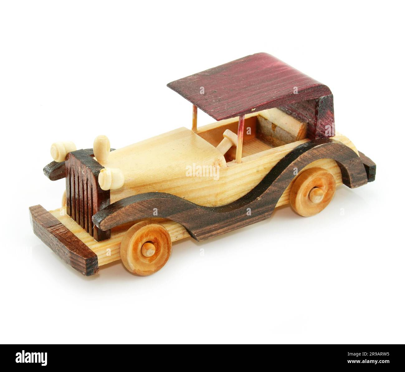 Model and light Cut Out Stock Images & Pictures - Alamy