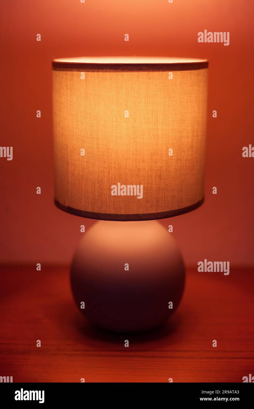 Light on a shelf hi-res stock photography and images - Alamy