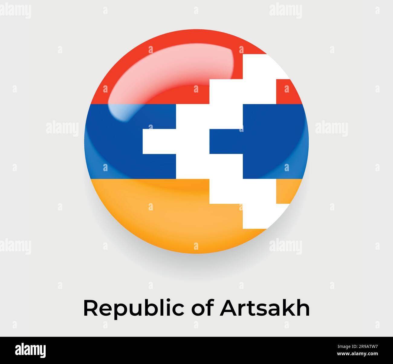 Map of artsakh hi-res stock photography and images - Alamy