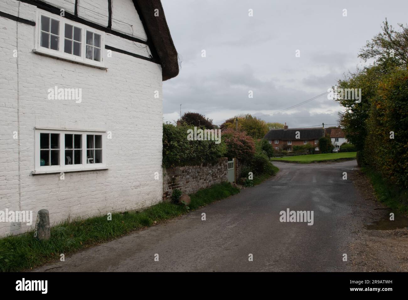Urchfont wiltshire hi-res stock photography and images - Alamy