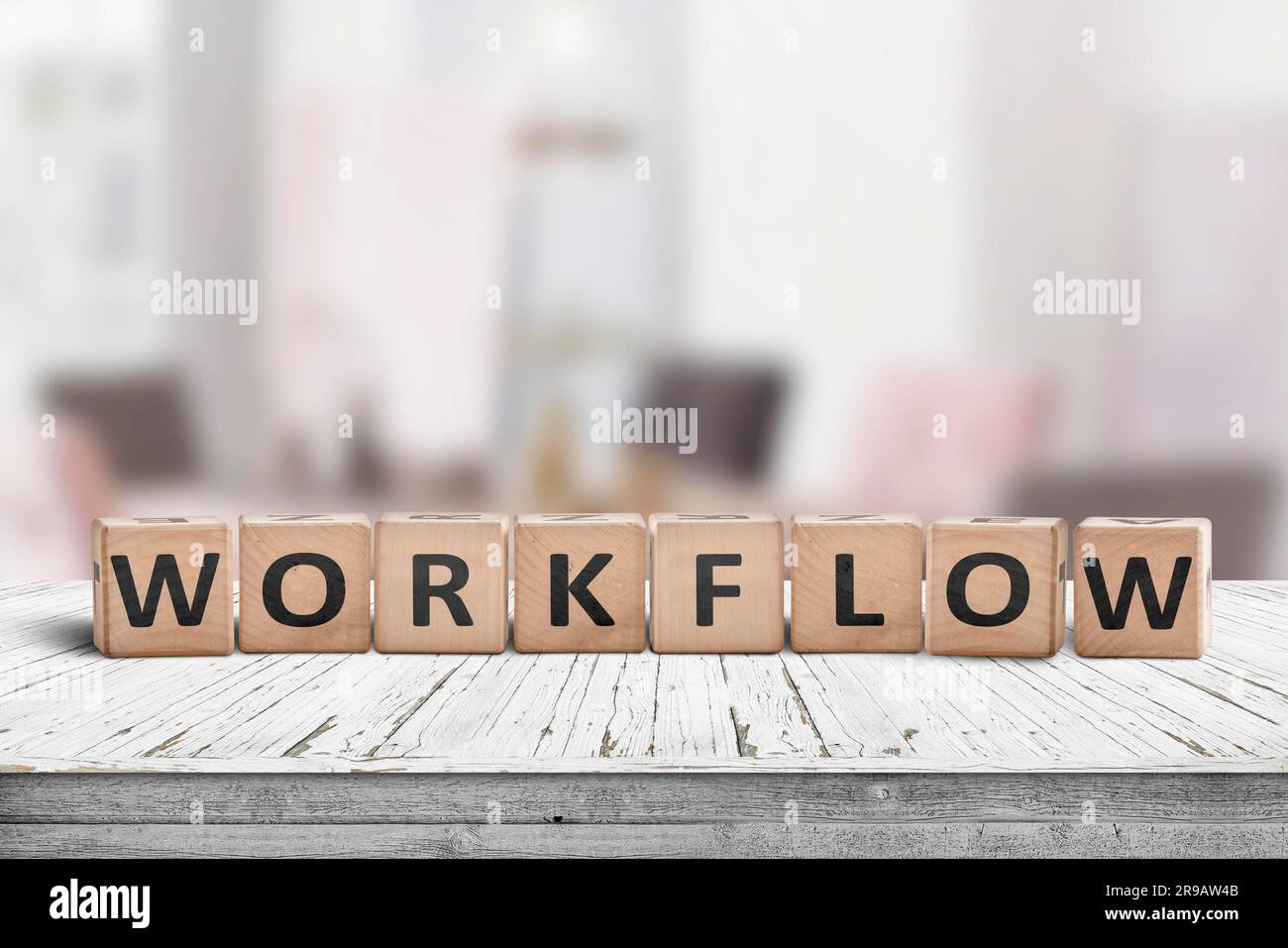 Workflow hi-res stock photography and images - Alamy