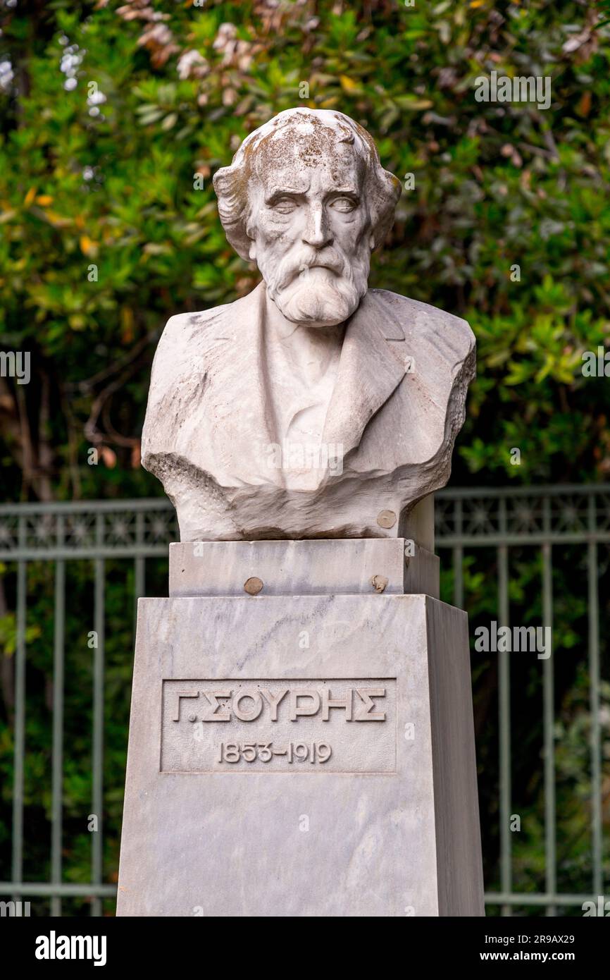 Stone Famous Person