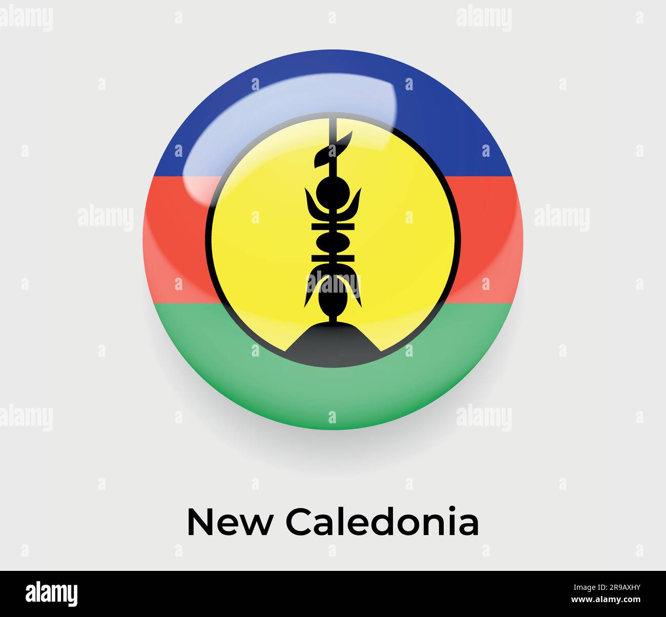New caledonia vector vectors Stock Vector Images - Alamy