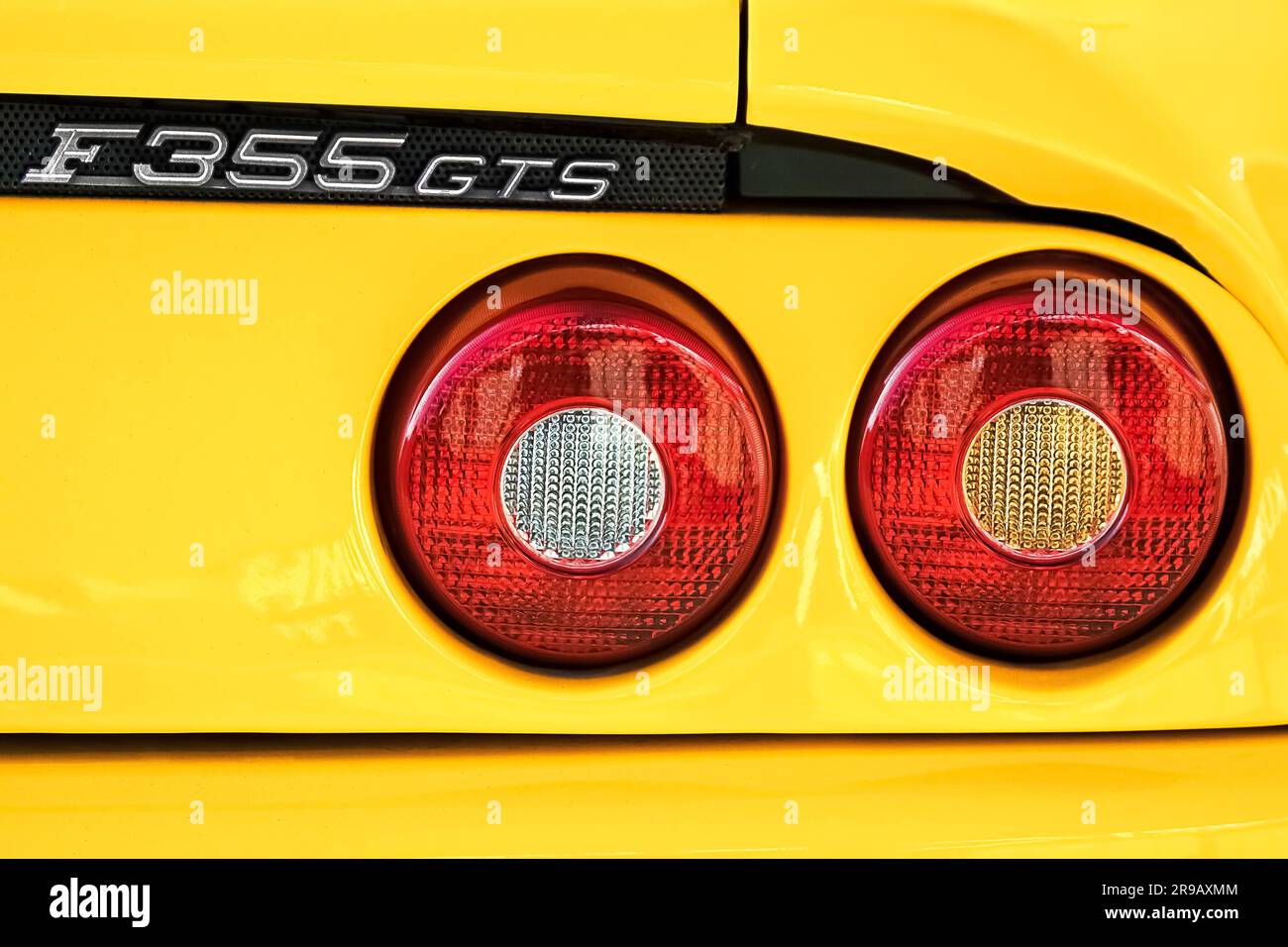 Rear light cluster hi-res stock photography and images - Alamy