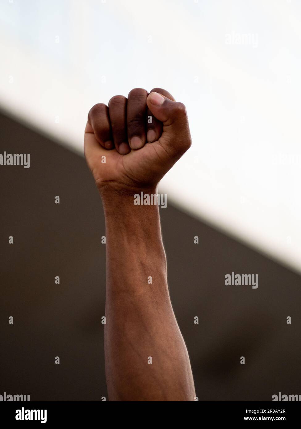 Symbol of racial equality hi-res stock photography and images - Alamy