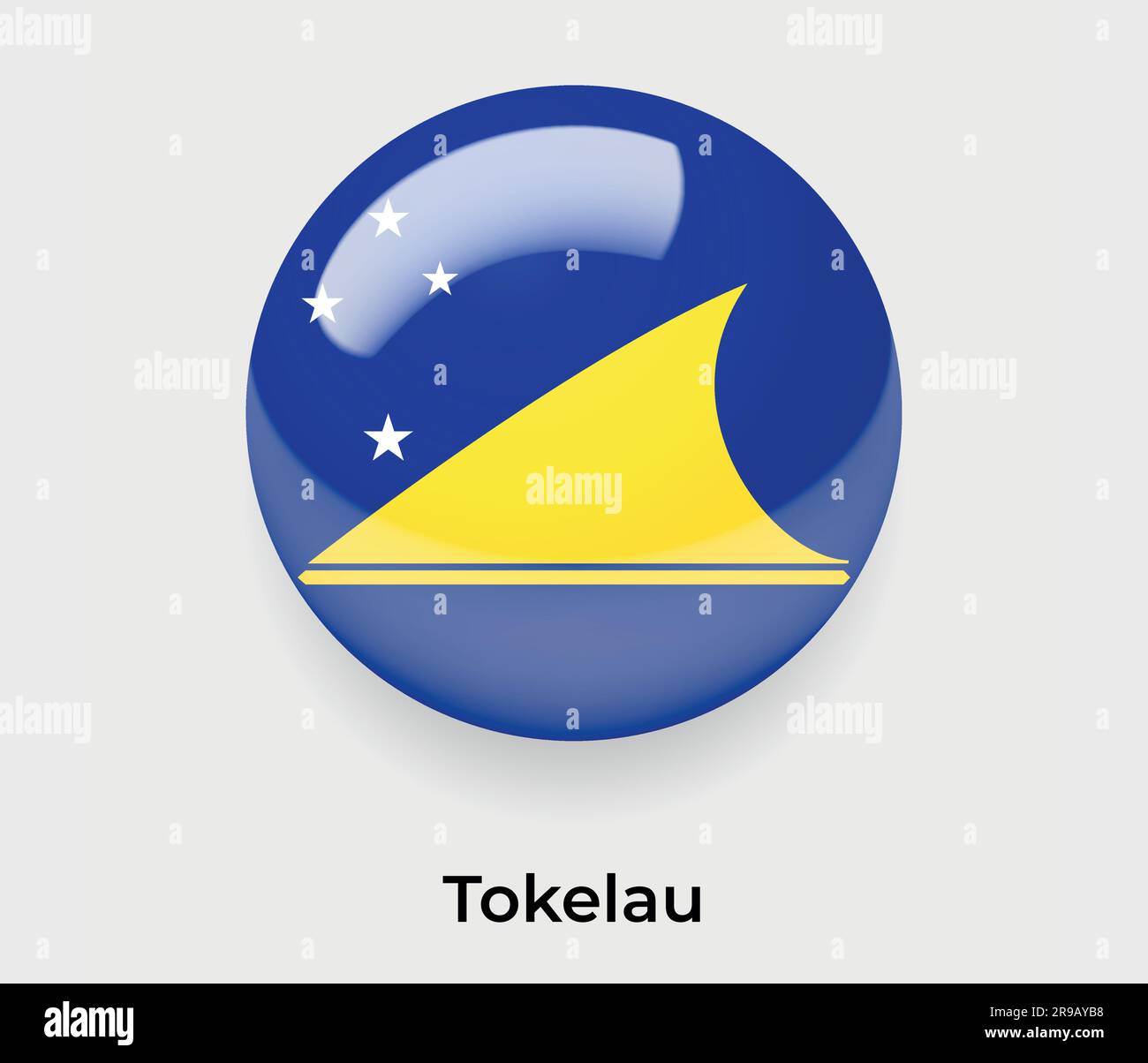 Tokelau map hi-res stock photography and images - Alamy