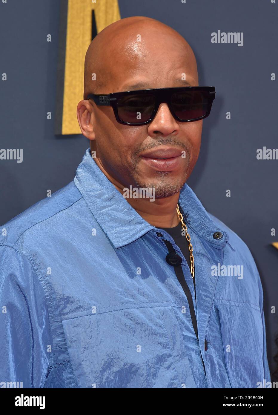 Warren G arrives at the BET Awards on Sunday, June 25, 2023, at the ...