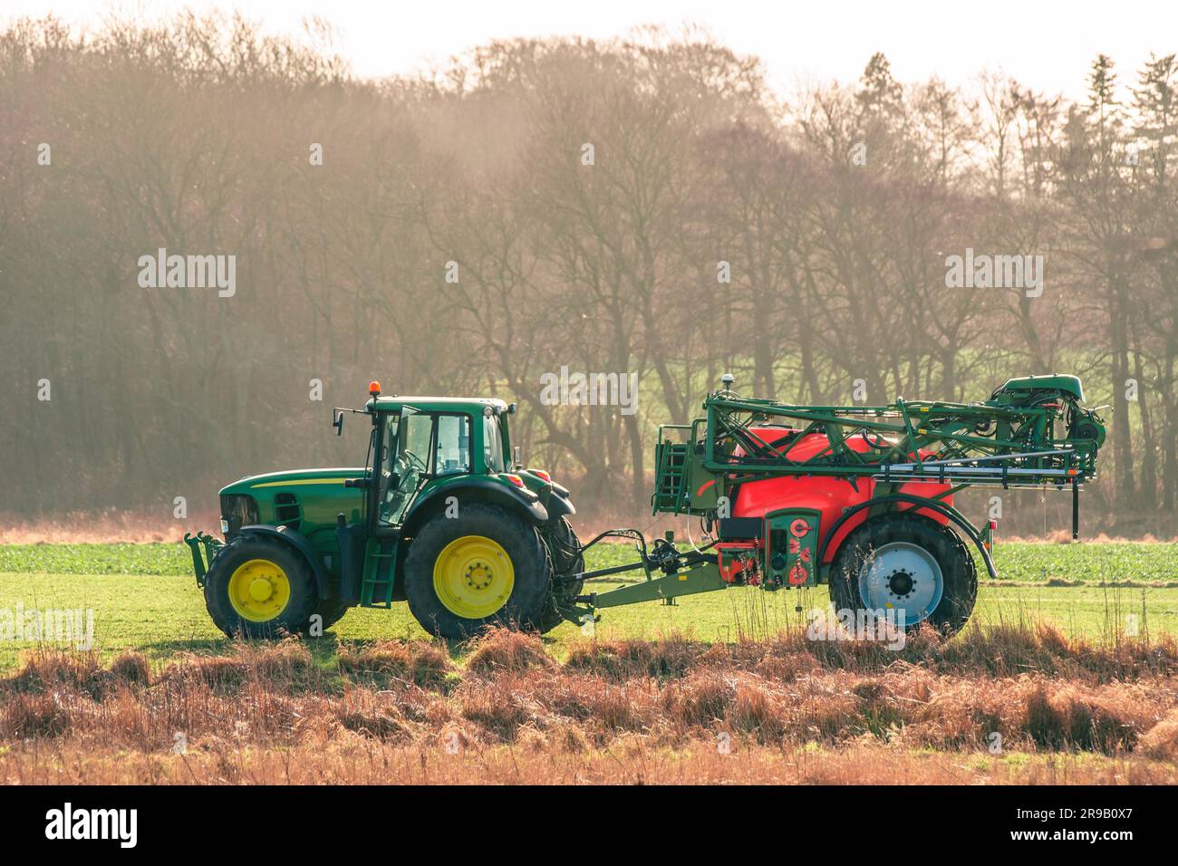 Early tractor hi-res stock photography and images - Alamy