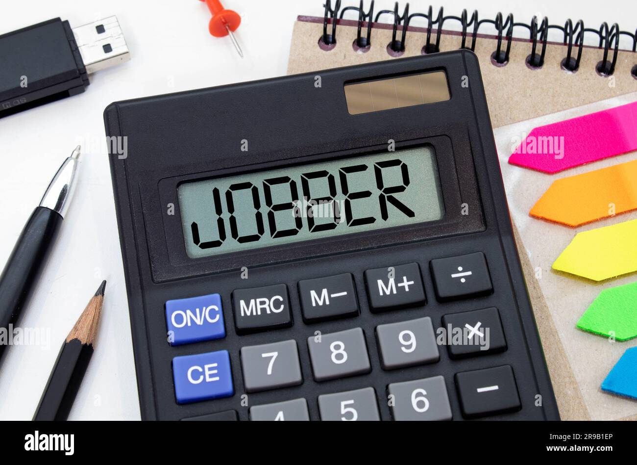 Jobber freelance hi-res stock photography and images - Alamy