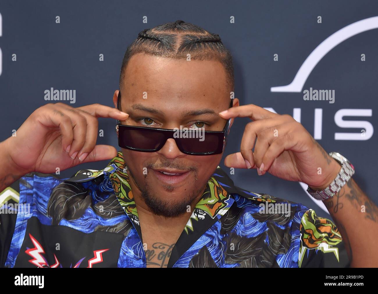 Bow Wow Wearing Jordans 2022