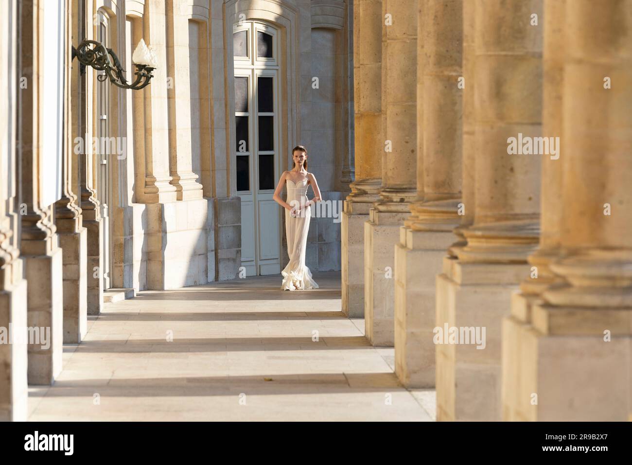 Paris, Frankreich. 25th June, 2023. LUDOVIC DE SAINT SERNIN Spring ...