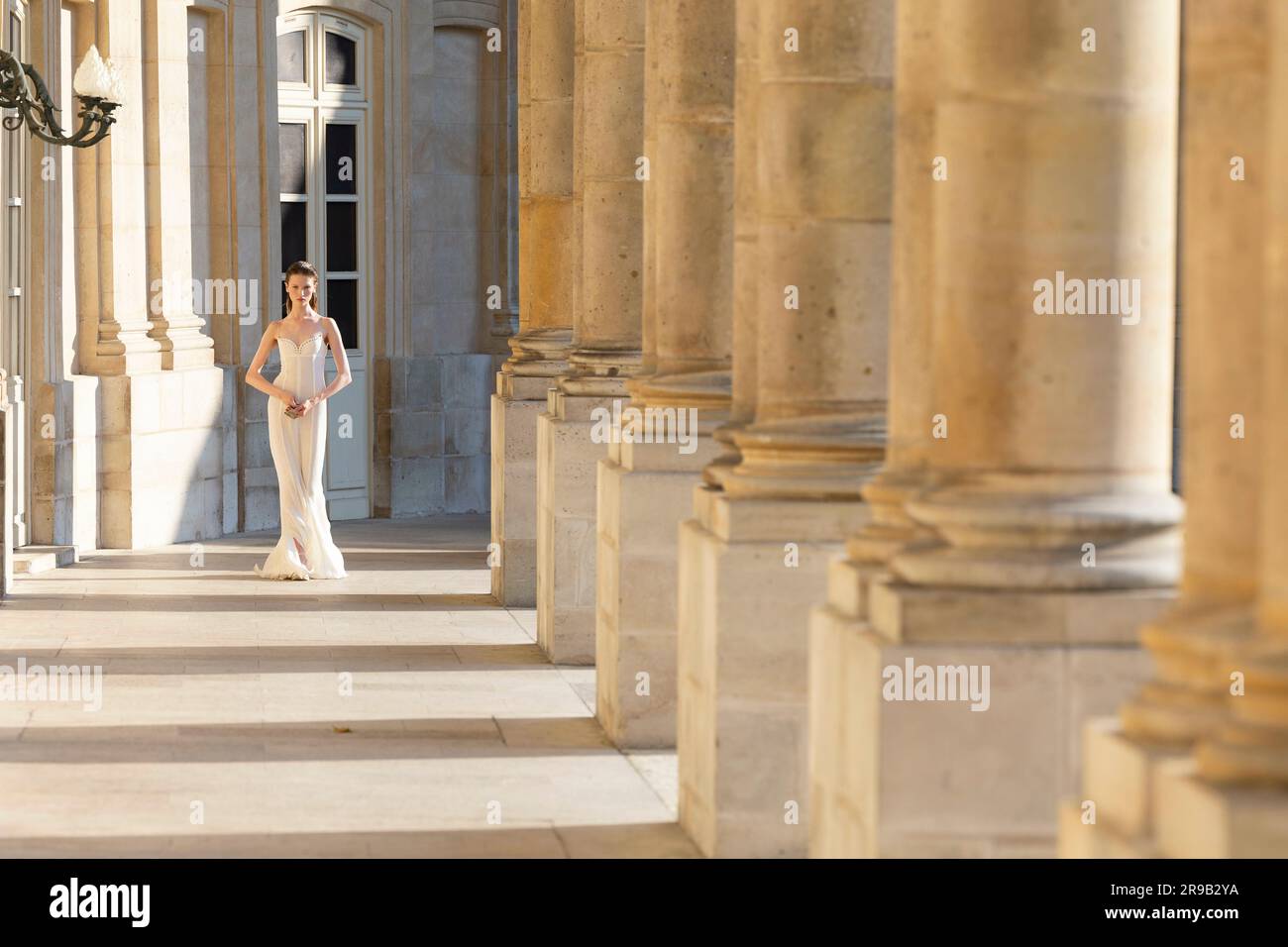 Paris, Frankreich. 25th June, 2023. LUDOVIC DE SAINT SERNIN Spring ...
