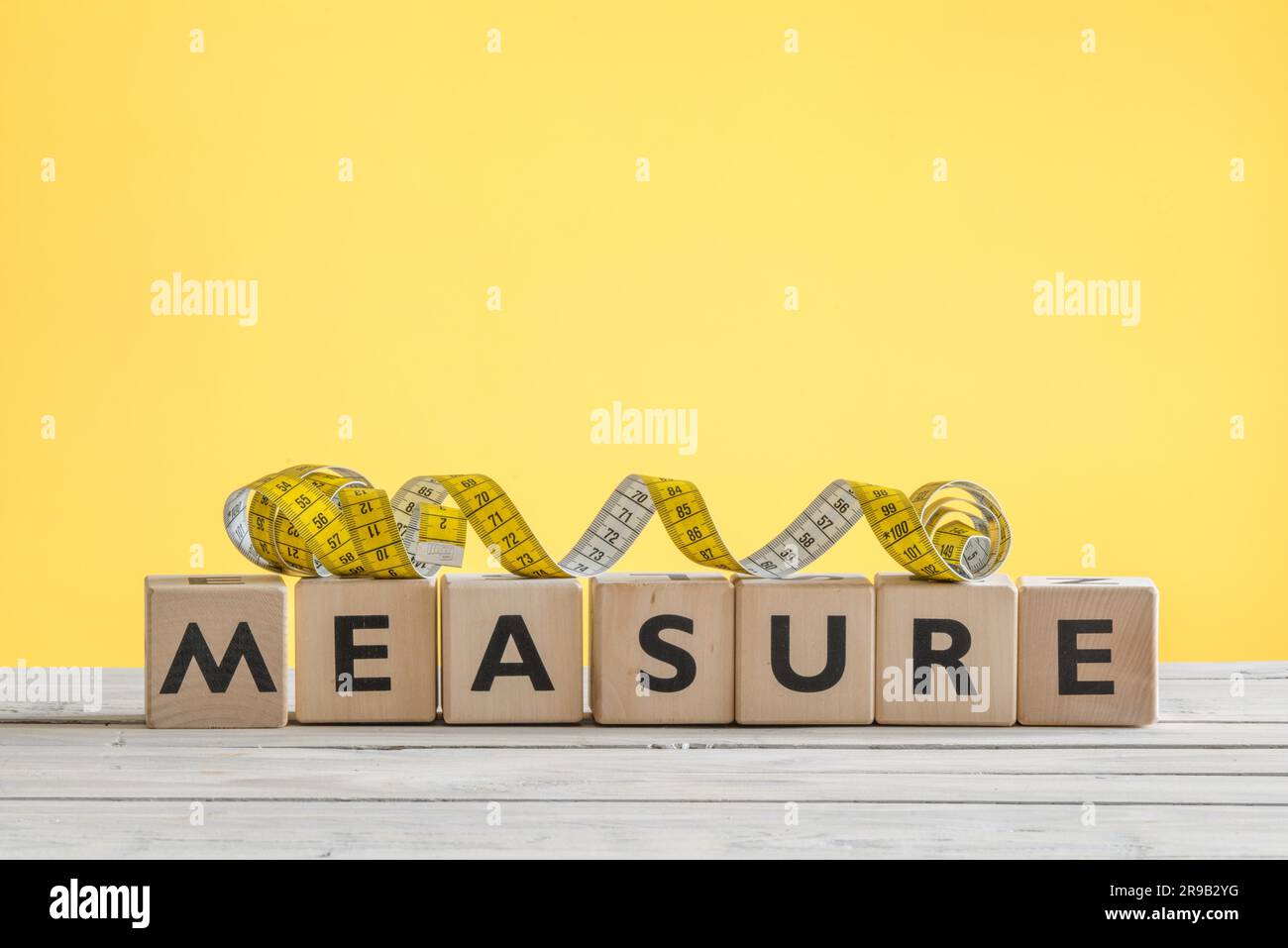 Sign measure hi-res stock photography and images - Alamy