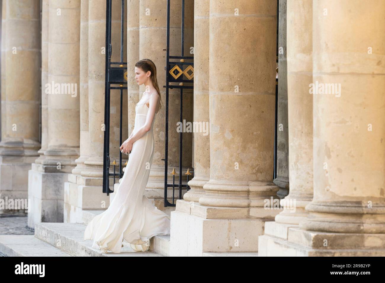 Paris, Frankreich. 25th June, 2023. LUDOVIC DE SAINT SERNIN Spring ...