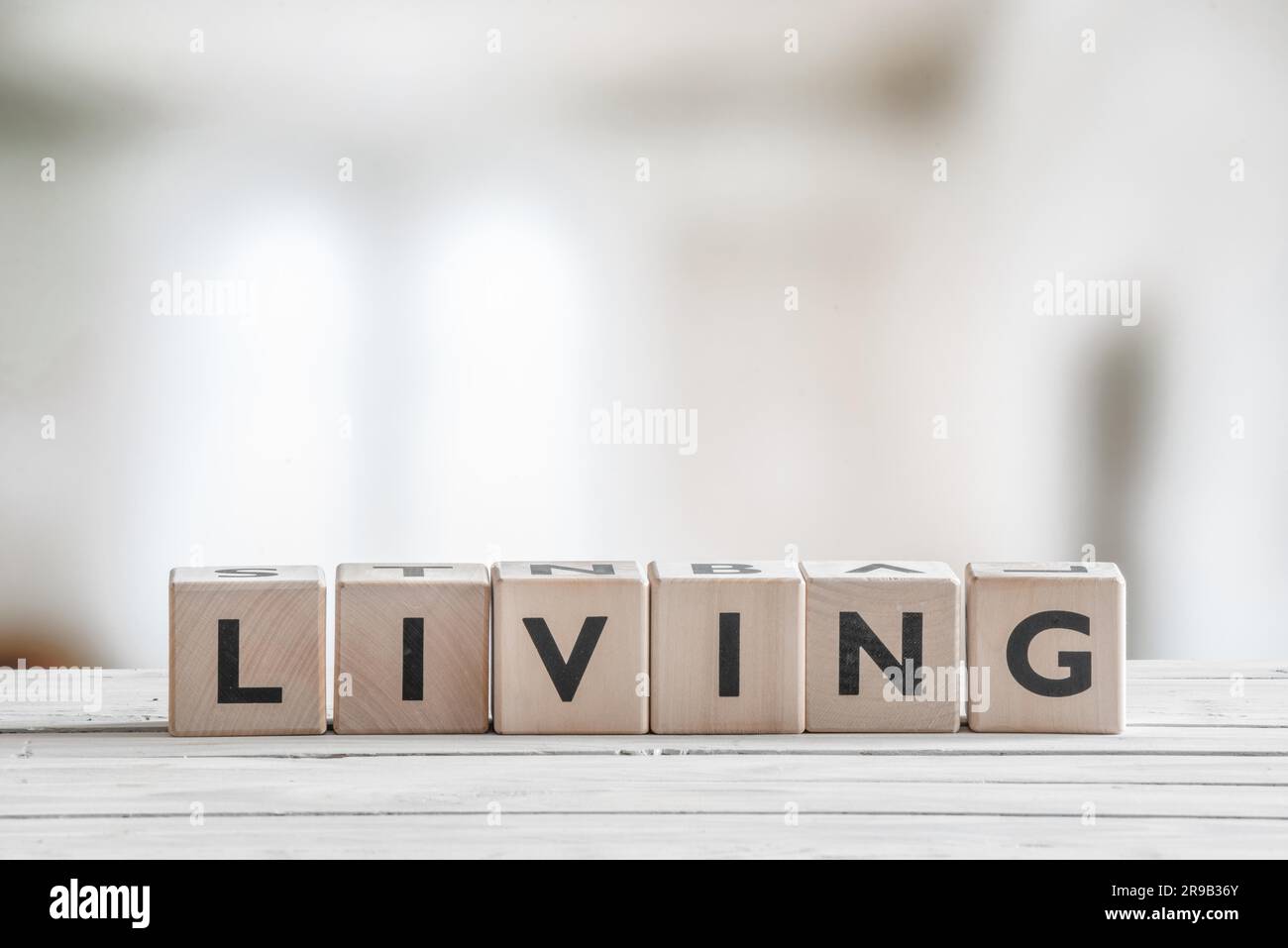 Living cube hi-res stock photography and images - Alamy