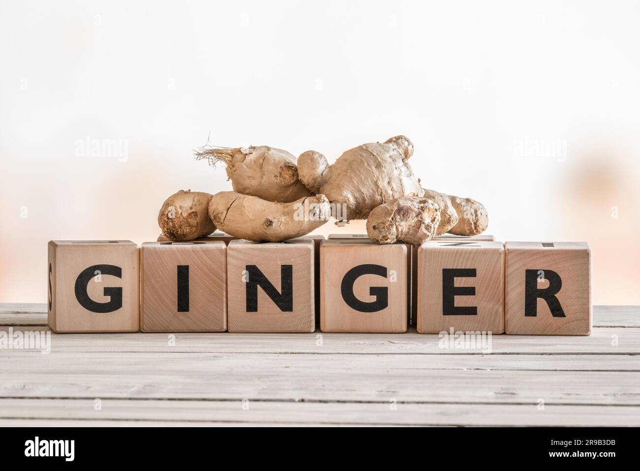 Table with roots hi-res stock photography and images - Alamy
