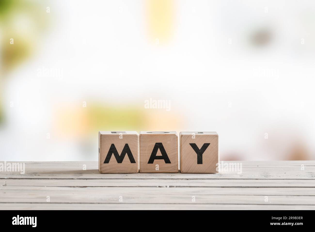May word hi-res stock photography and images - Alamy