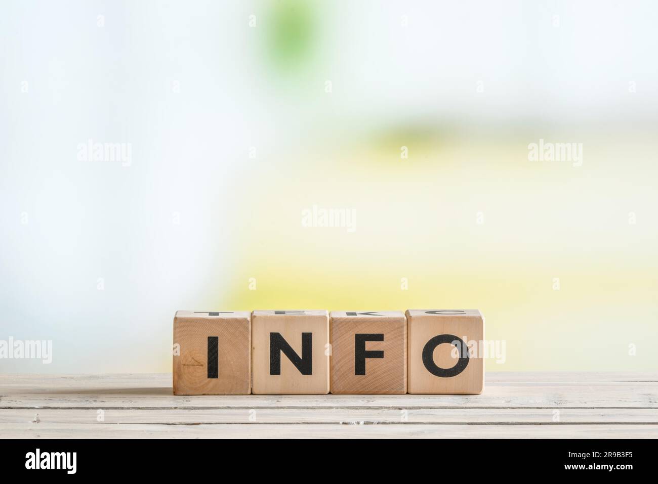 Info desk hi-res stock photography and images - Alamy