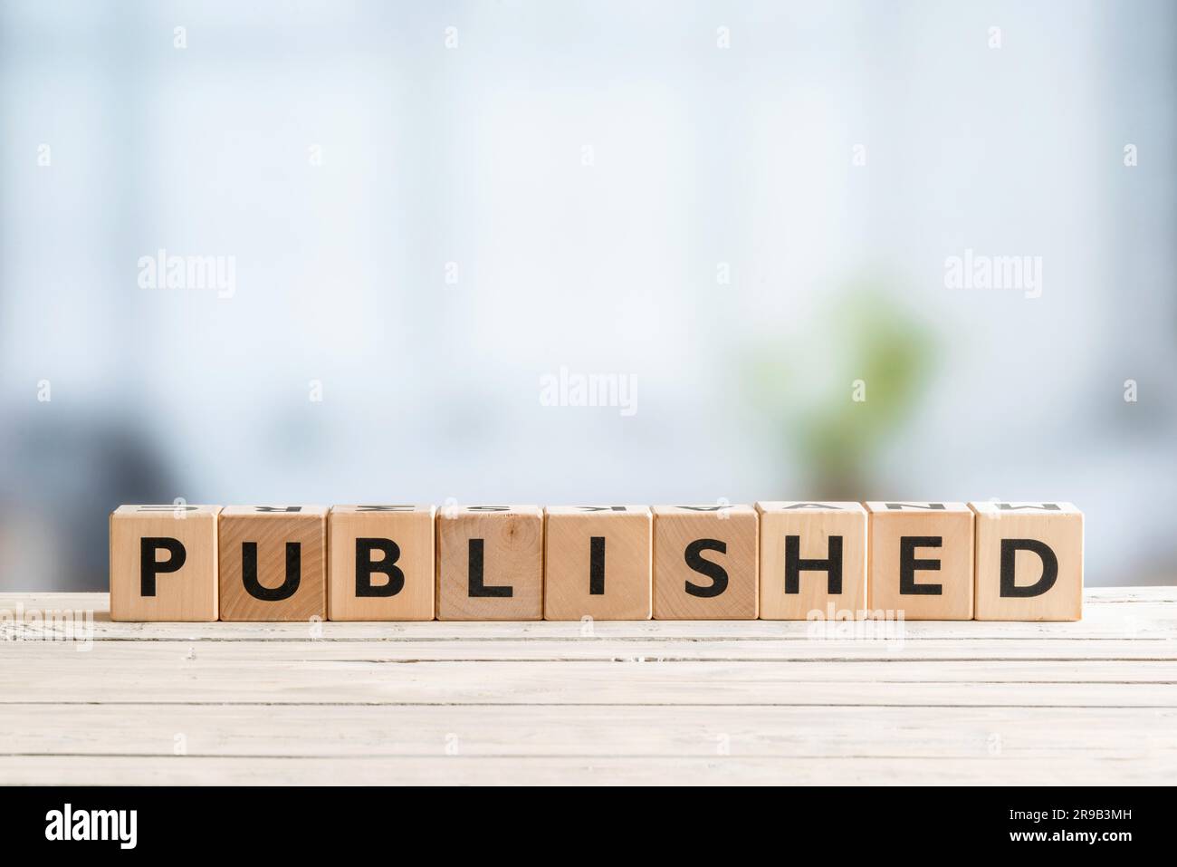 Room wooden table hi-res stock photography and images - Alamy