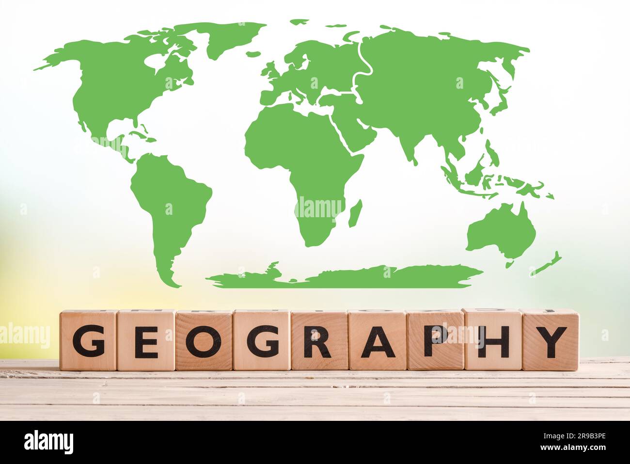Map geography hi-res stock photography and images - Alamy