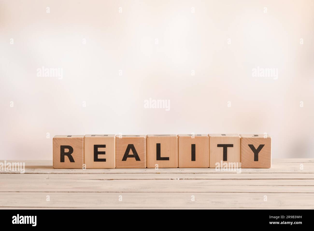 Interior reality hi-res stock photography and images - Alamy