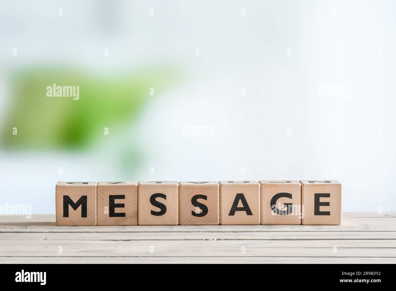 Table alphabet hi-res stock photography and images - Alamy