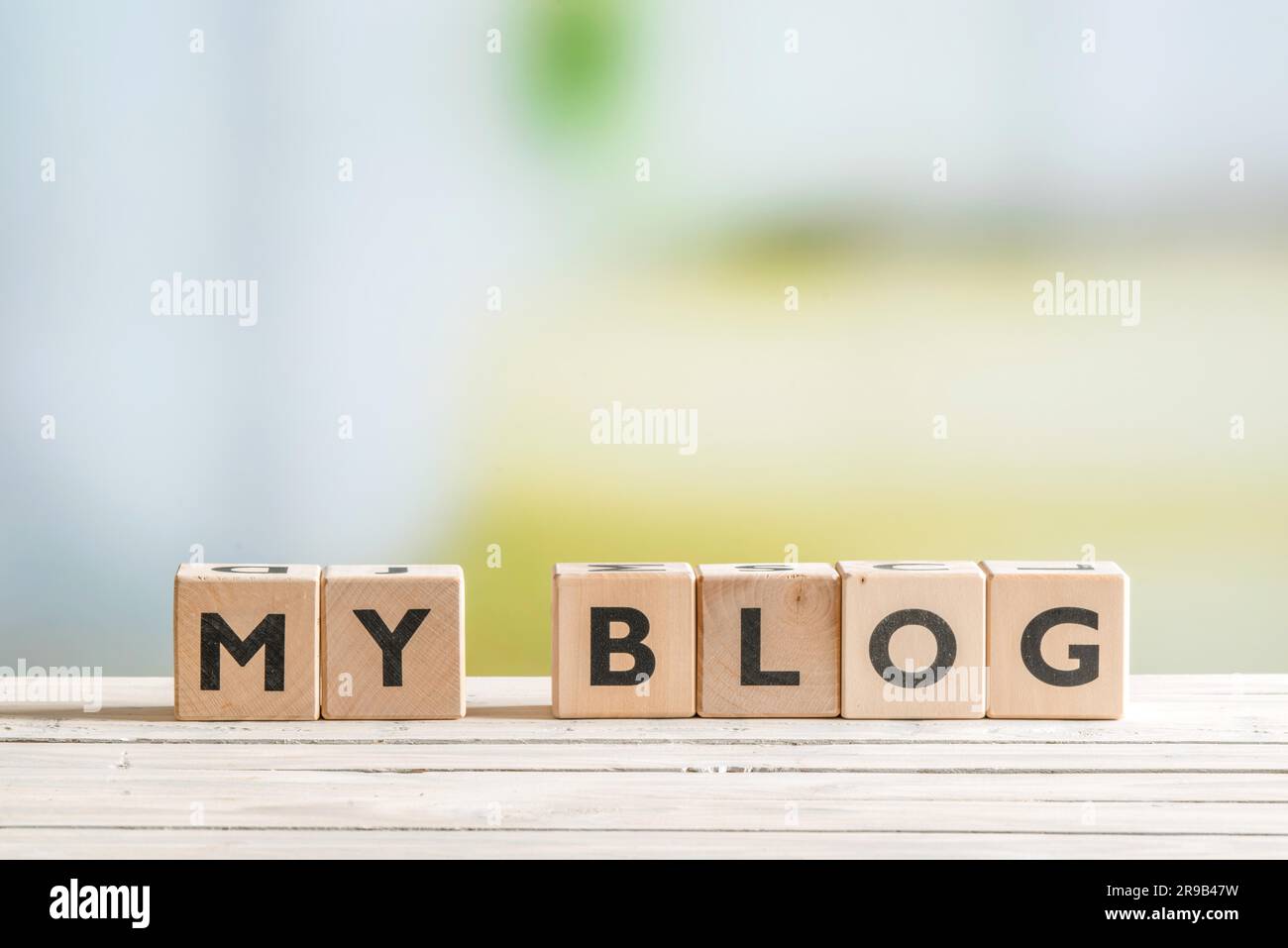 Blog personal hi-res stock photography and images - Alamy