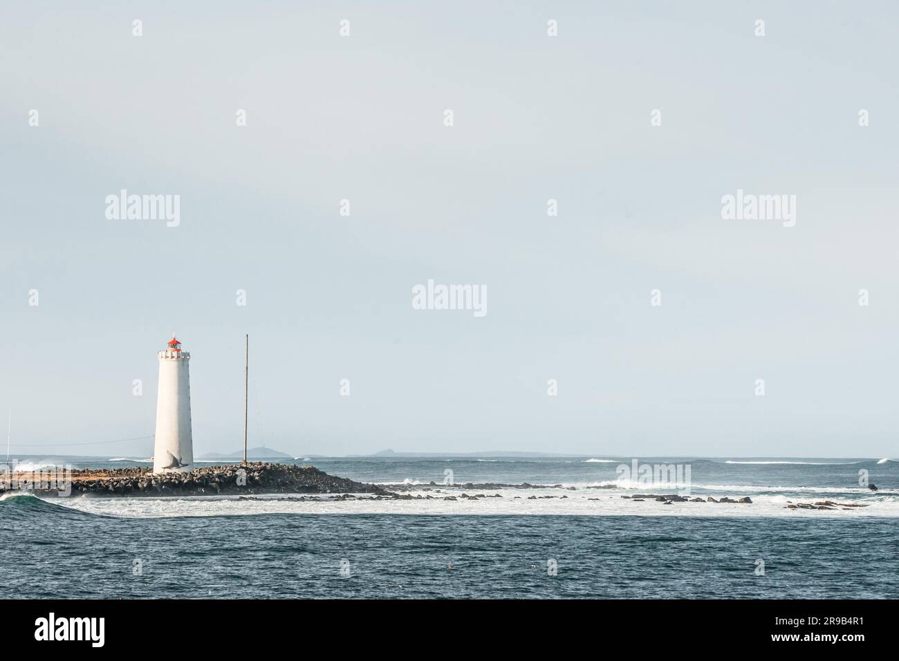 Cold island hi-res stock photography and images - Alamy