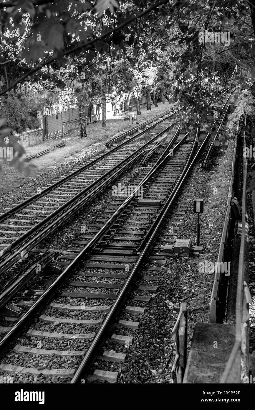 Hellenic railways organisation hi-res stock photography and images - Alamy