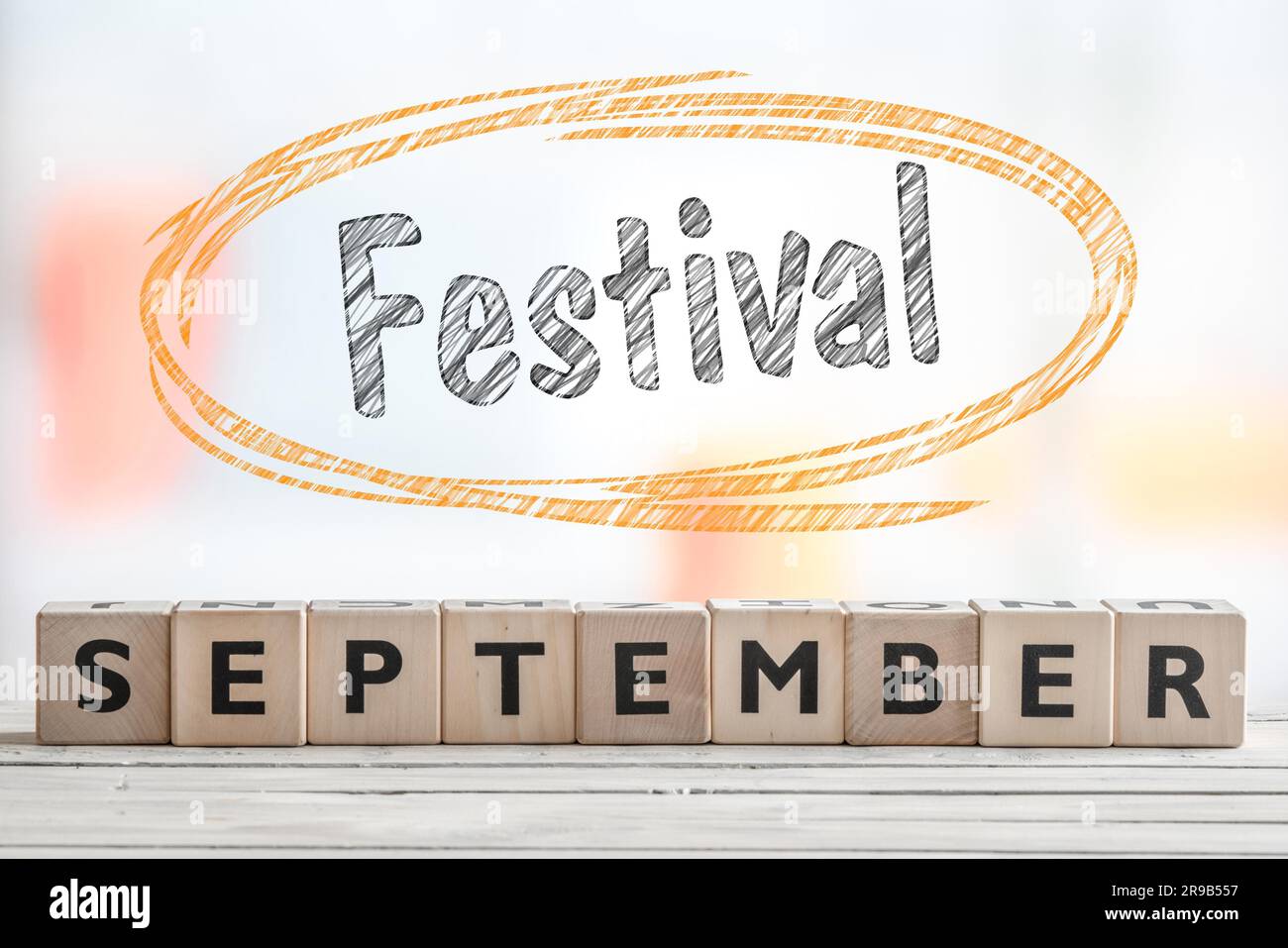 September festival hi-res stock photography and images - Alamy