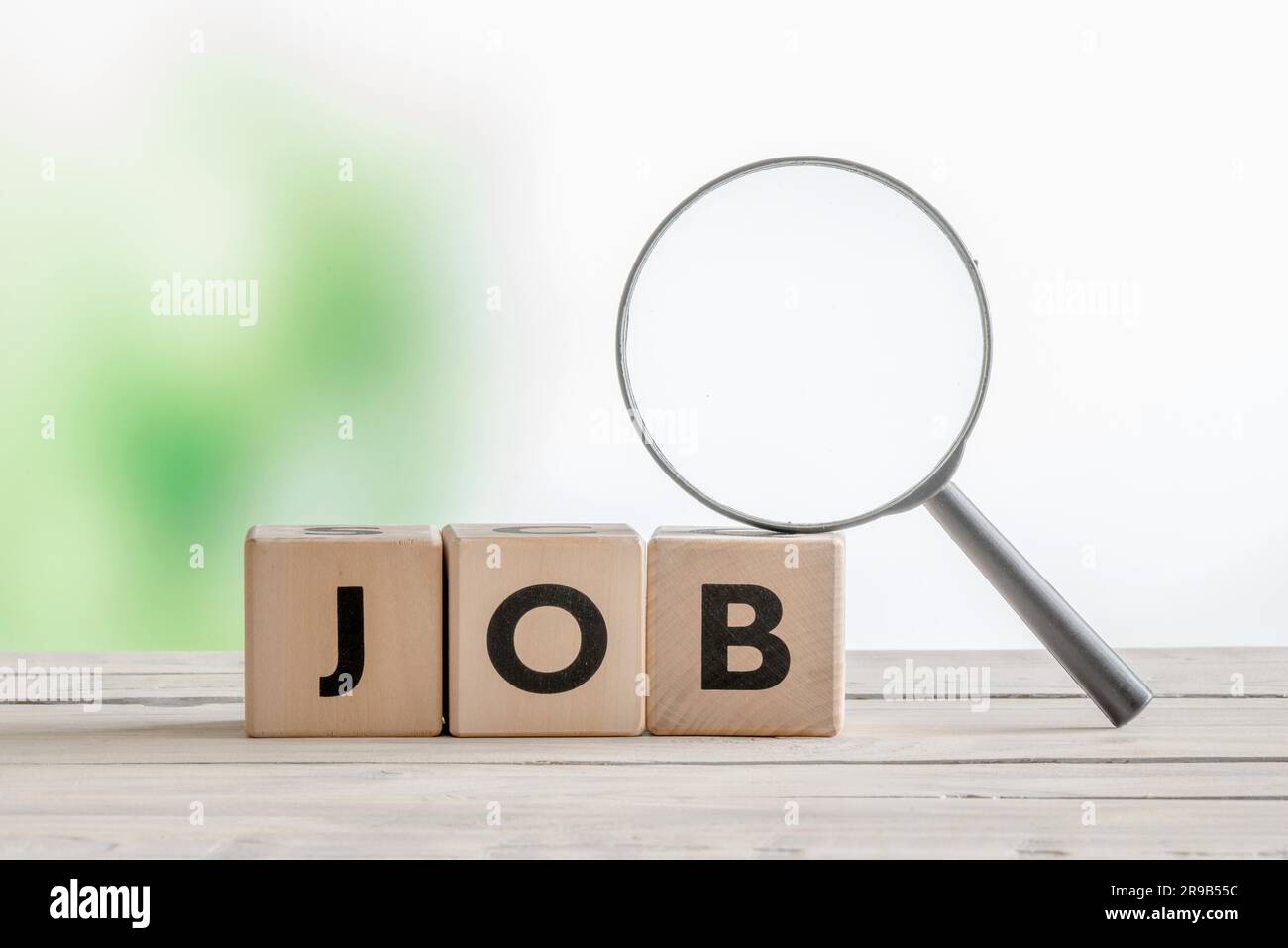 Wooden word hi-res stock photography and images - Alamy