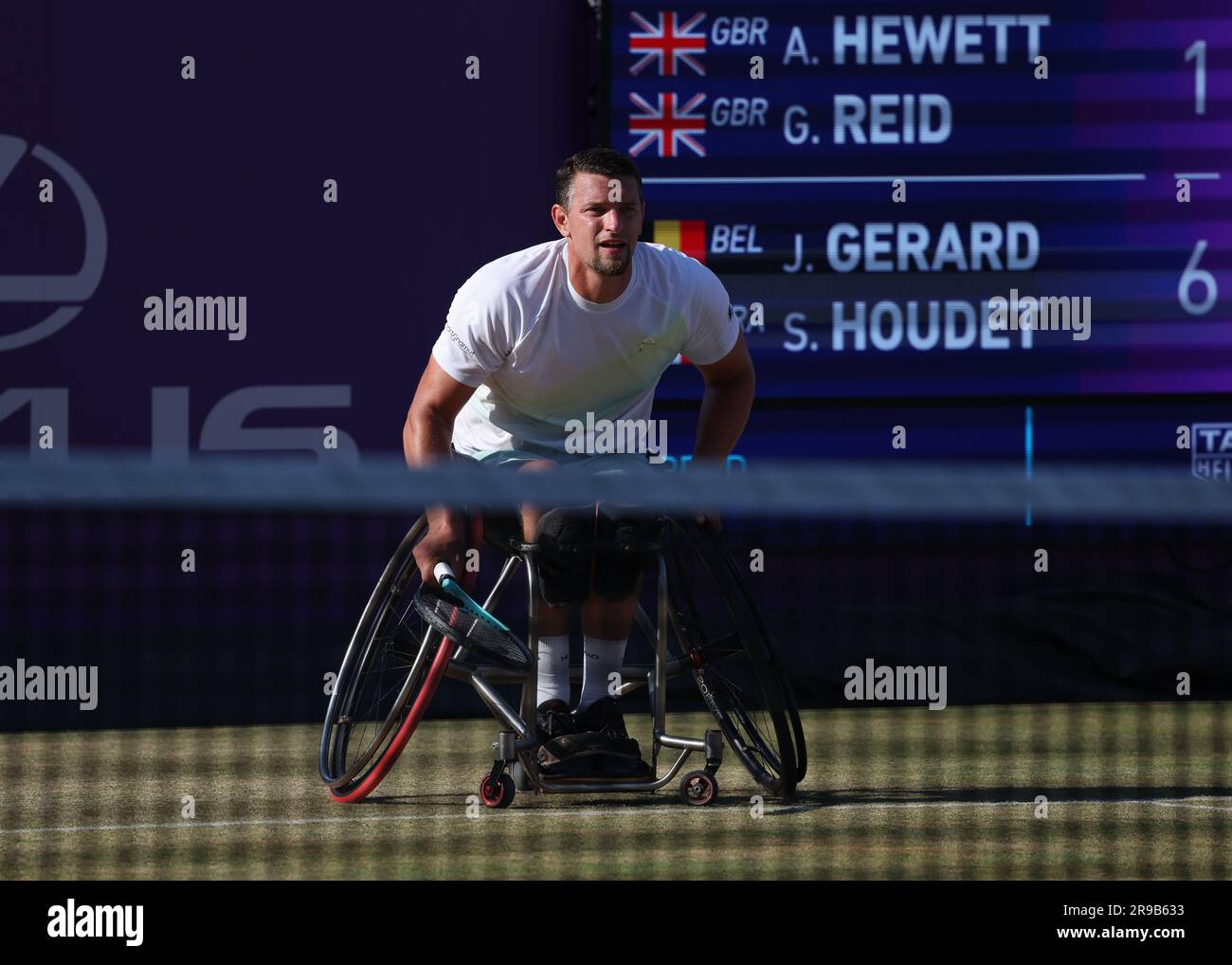 25th June 2023; Cinch Championships, Queens Club, West Kensington ...