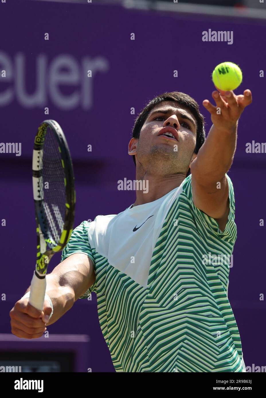 25th June 2023; Cinch Championships, Queens Club, West Kensington ...