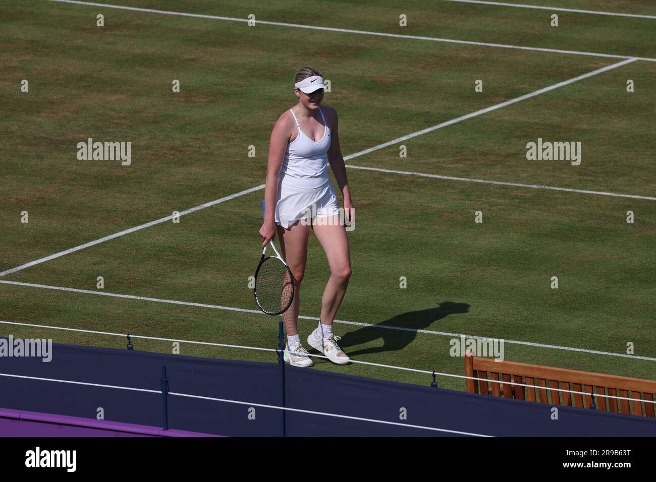 25th June 2023; Cinch Championships, Queens Club, West Kensington ...