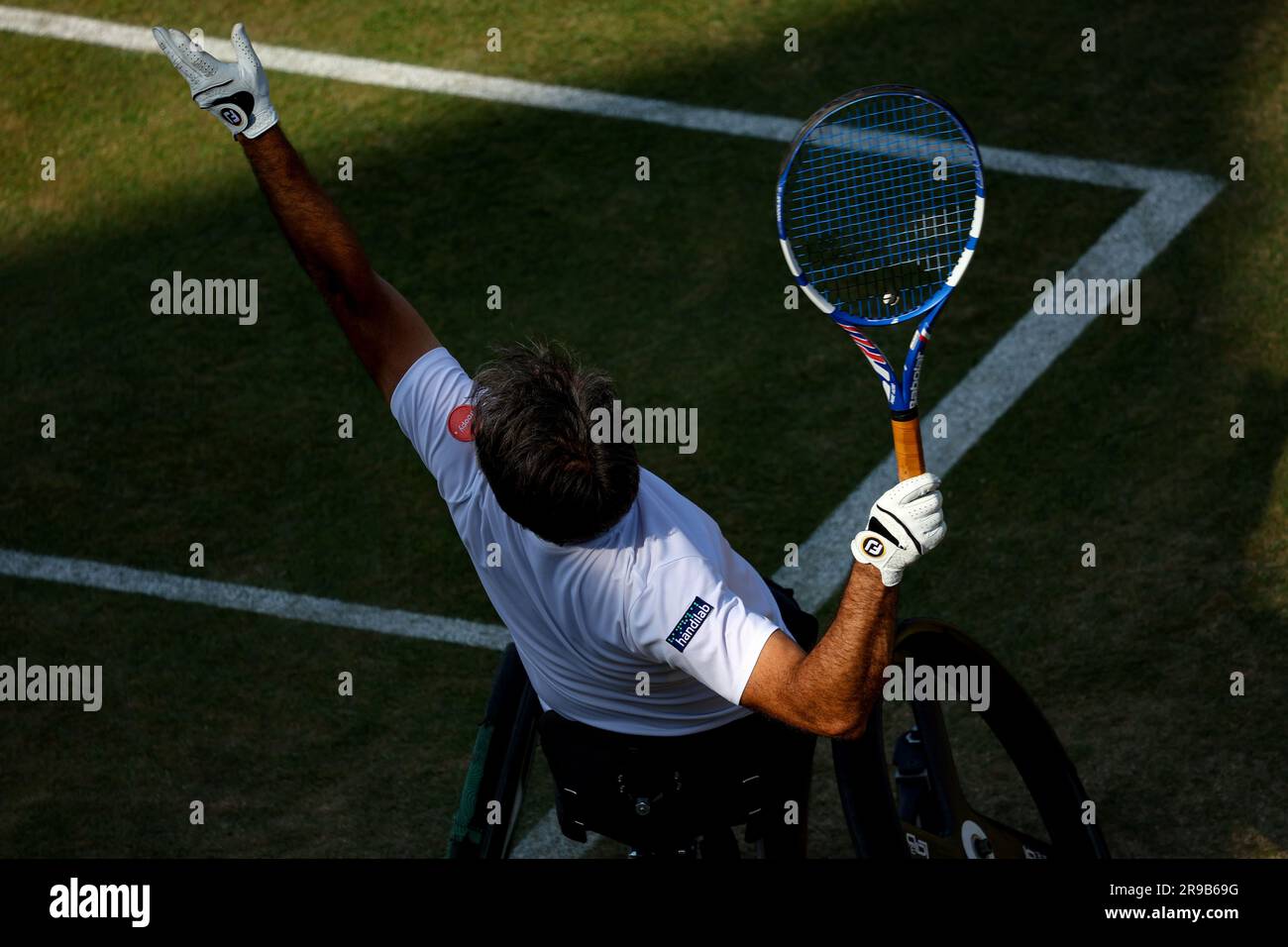 25th June 2023; Cinch Championships, Queens Club, West Kensington ...