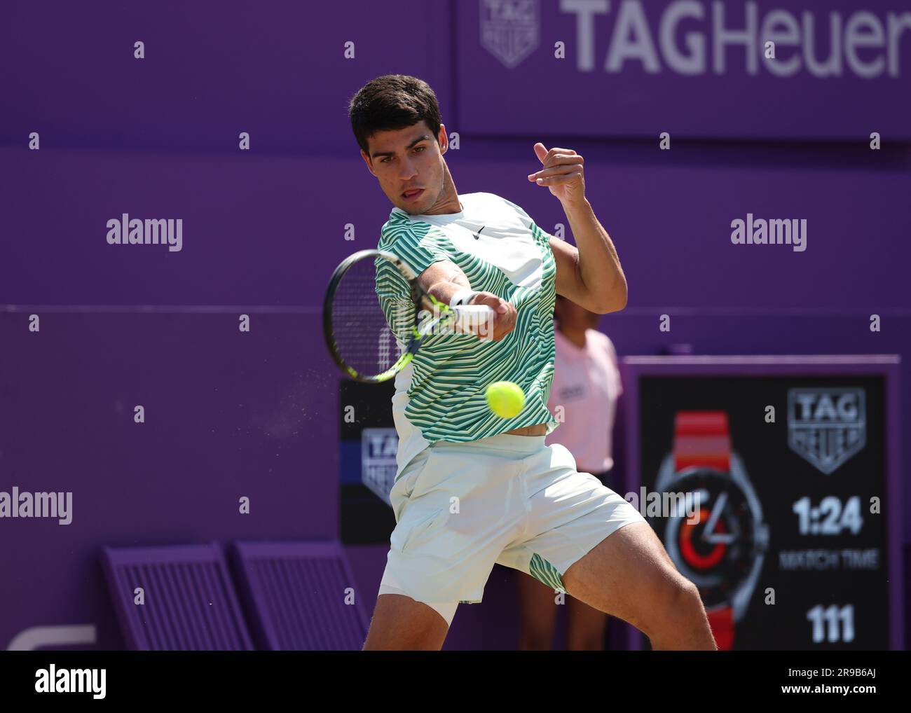 25th June 2023; Cinch Championships, Queens Club, West Kensington ...