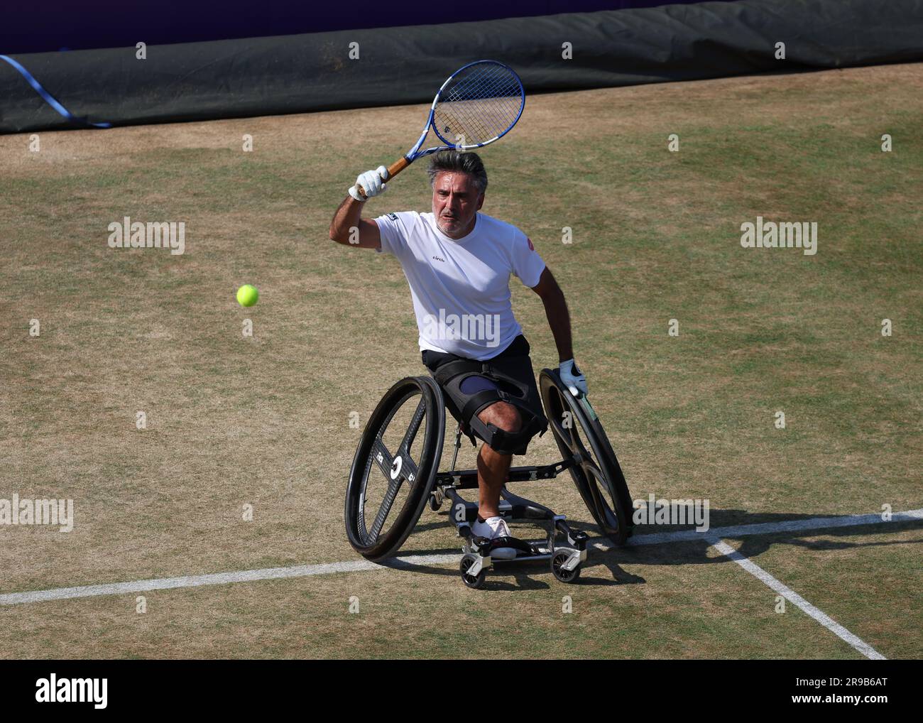 25th June 2023; Cinch Championships, Queens Club, West Kensington ...