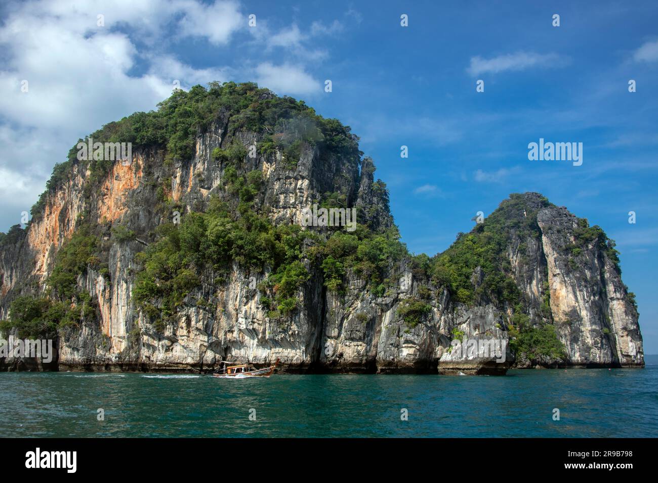 Hong Island Krabi Province Andaman Sea Thailand Stock Photo - Alamy