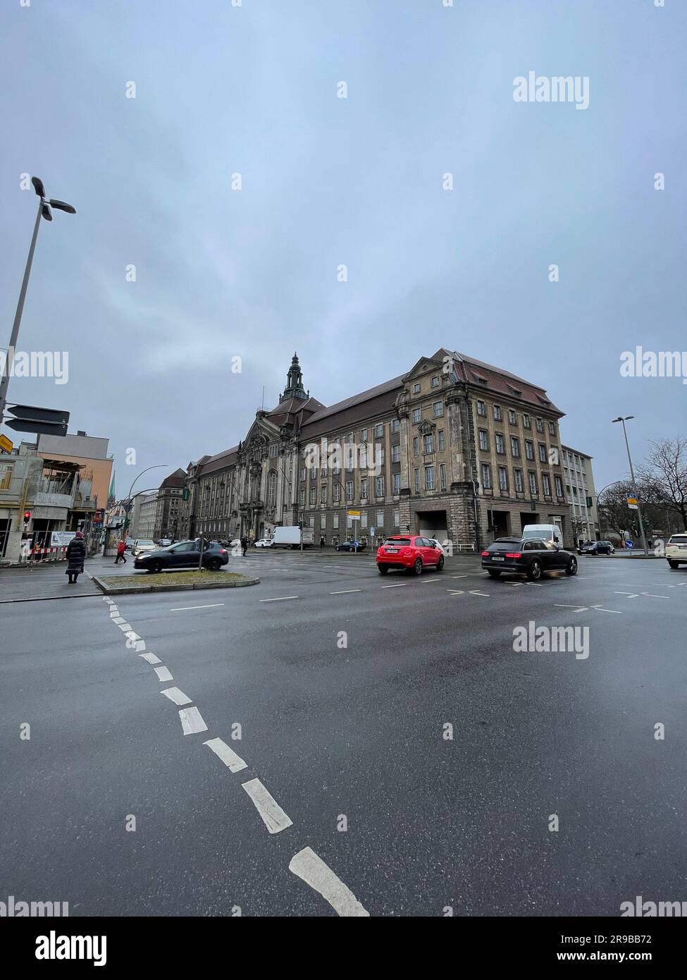 Tourism streets hi-res stock photography and images - Alamy