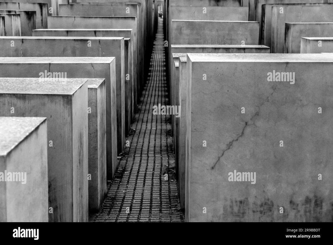 The Holocaust Memorial is a memorial in Berlin to the Jewish victims of ...