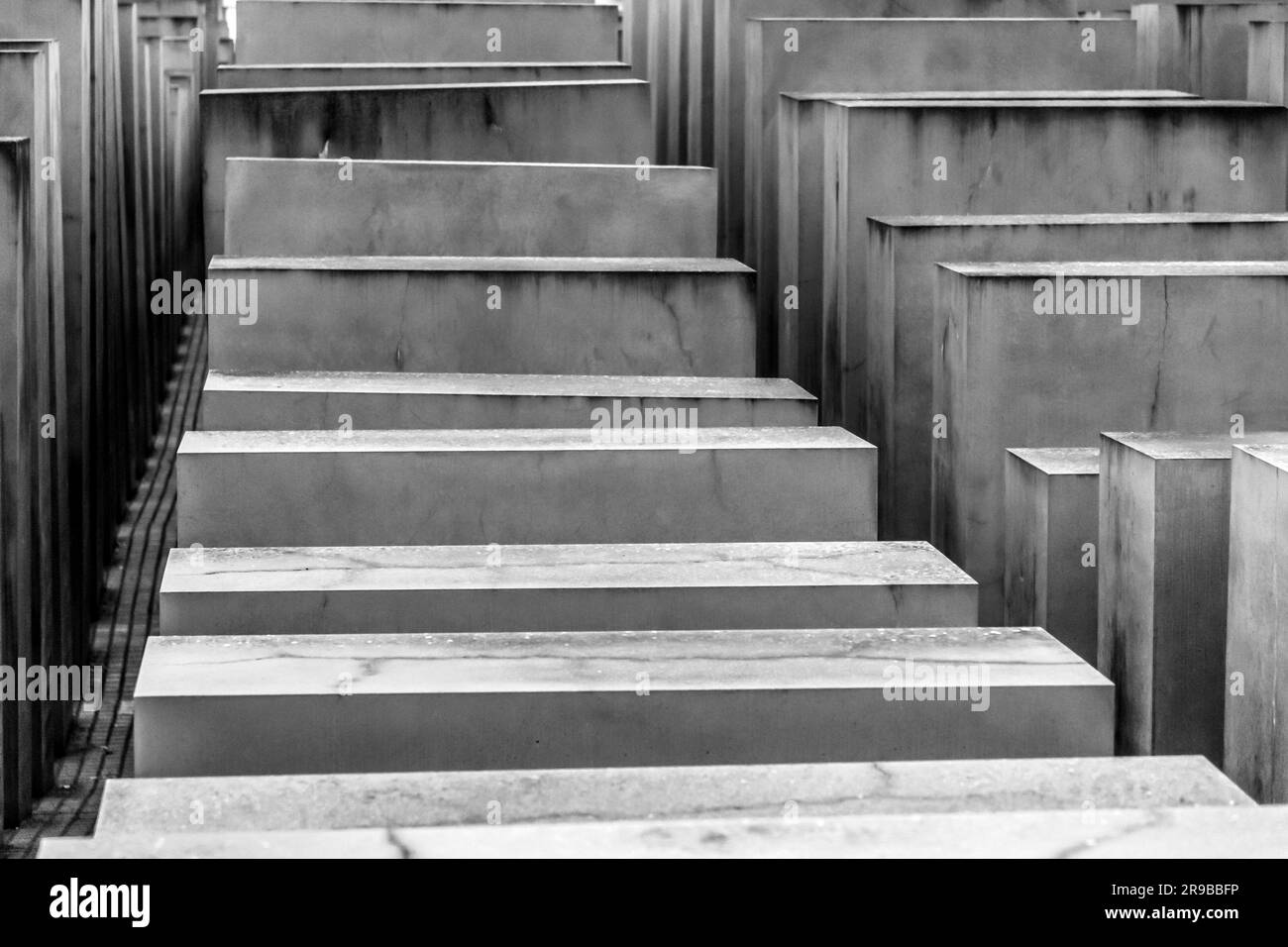 The Holocaust Memorial is a memorial in Berlin to the Jewish victims of ...