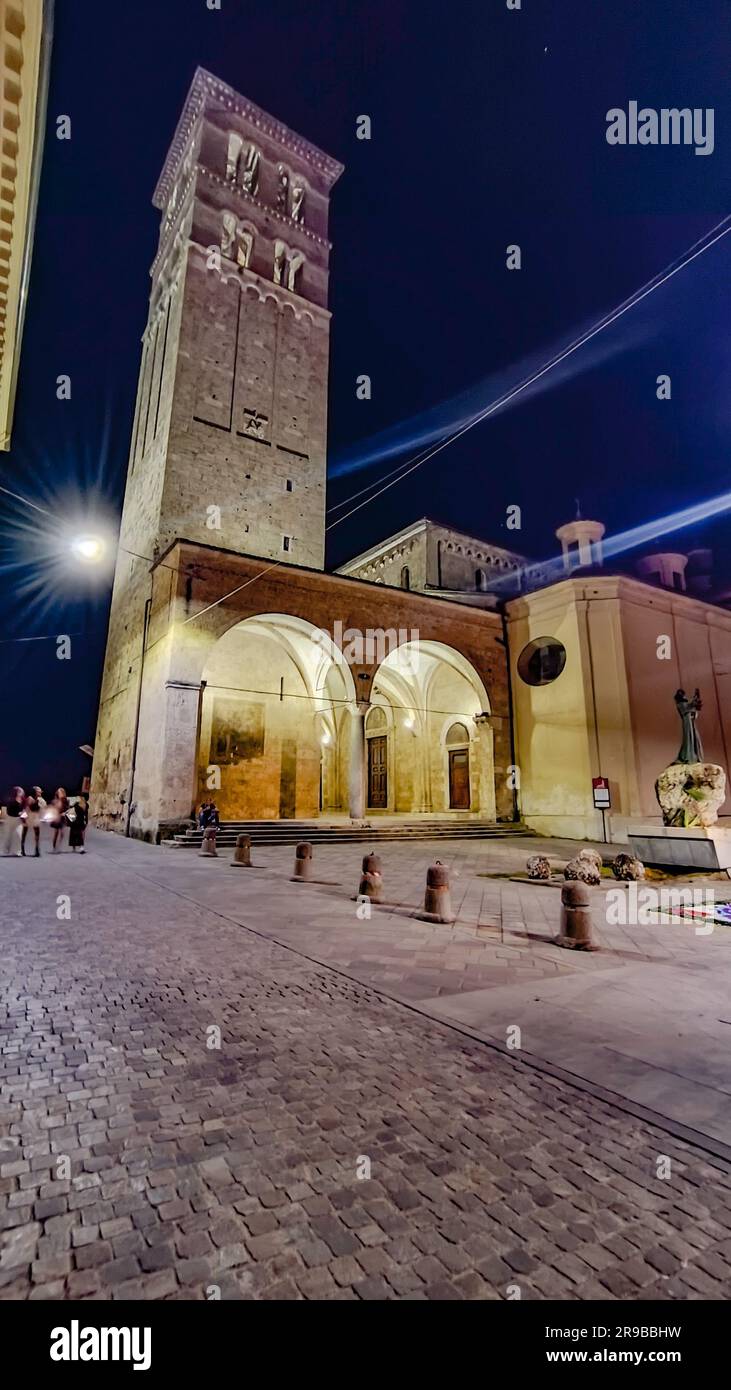 Saint Maria - Cathedral - Processione dei Ceri ed infiorata ...