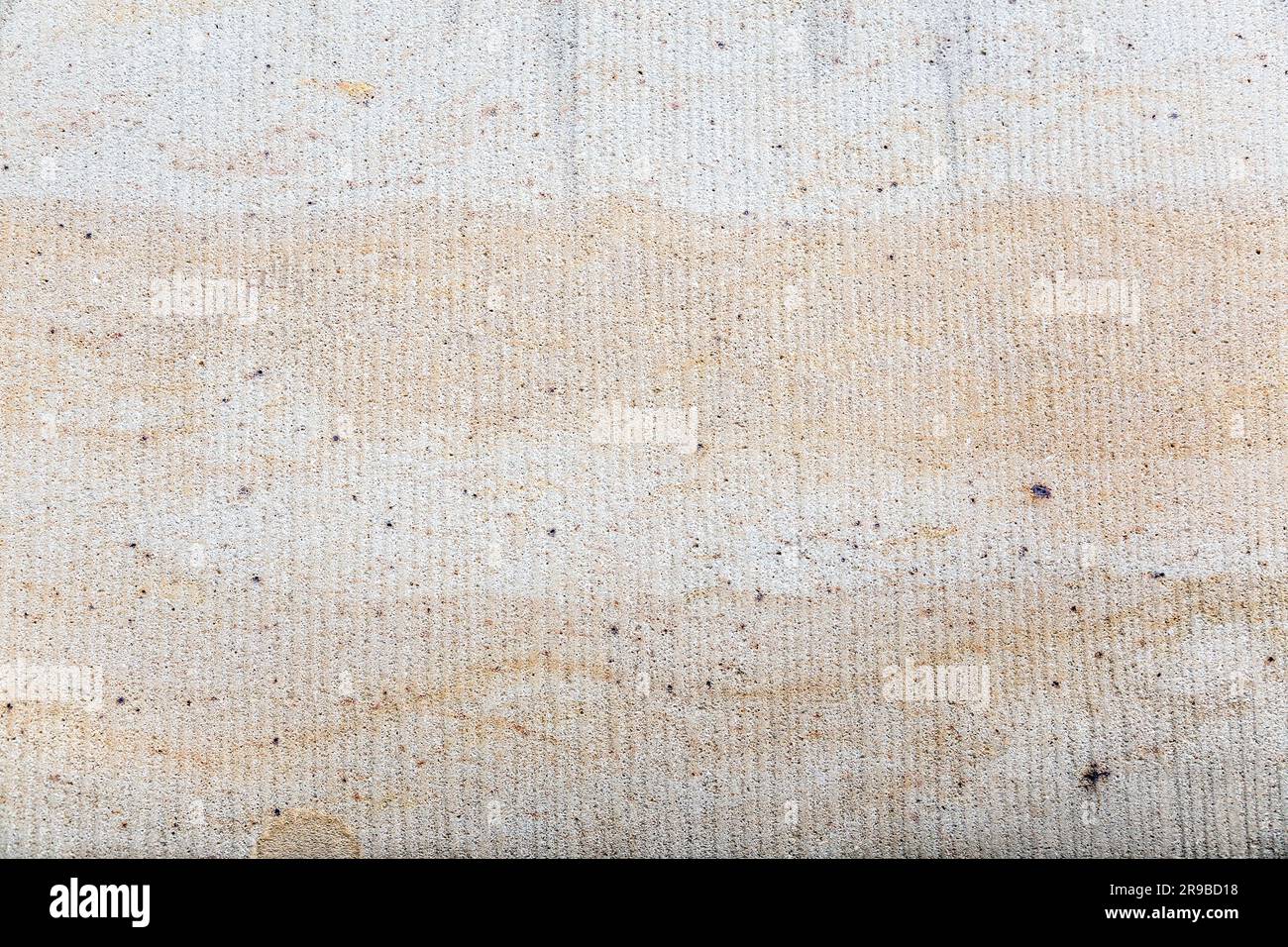 Natural stone block close up texture background, textured and stained ...
