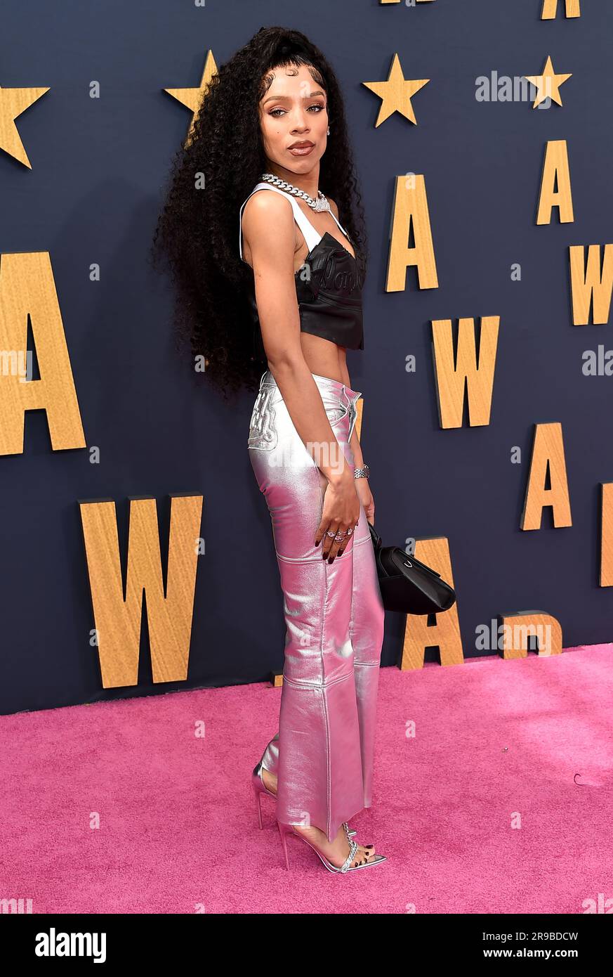 Lil Mama 2022 Bet Awards
