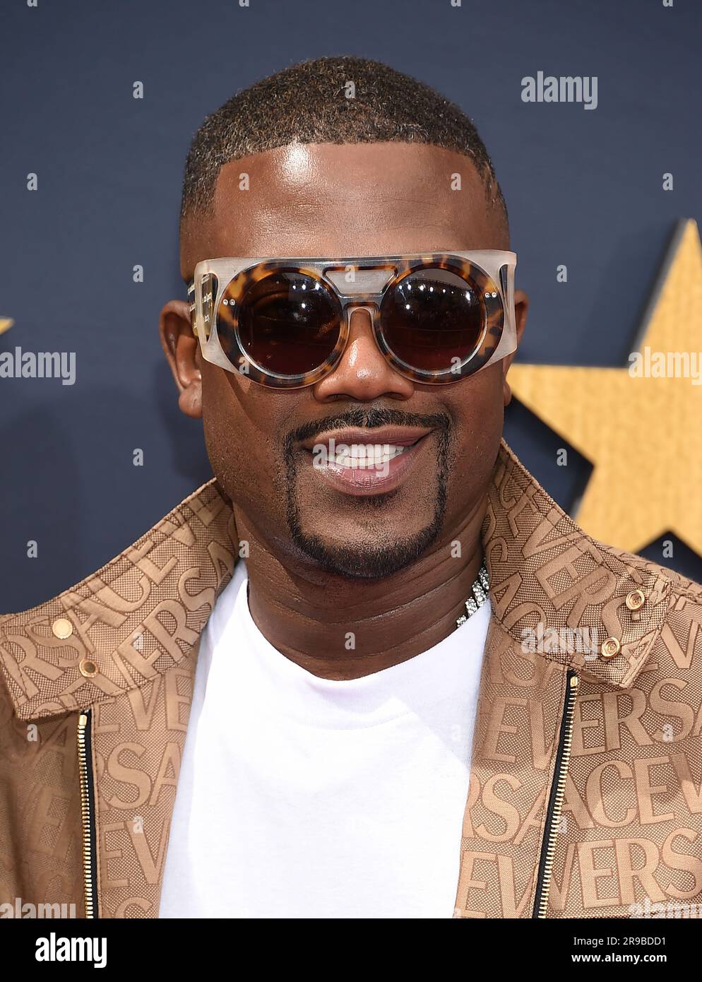 Los Angeles, USA. 25th June, 2023. Ray J arriving at the BET Awards 2023 held at Microsoft ...