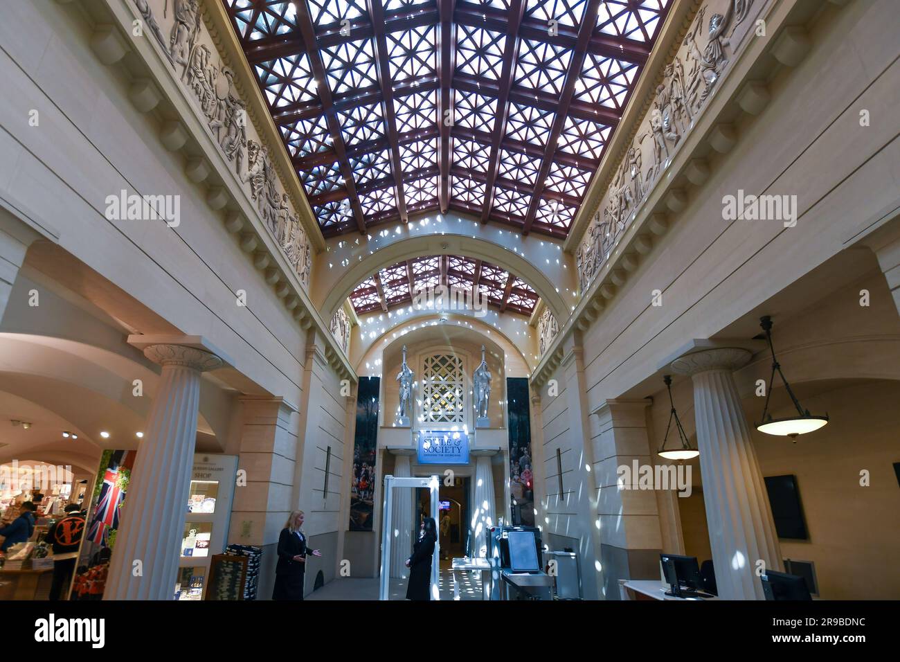 London, UK, 20th April 2023, In April, a new exhibition opened at the ...