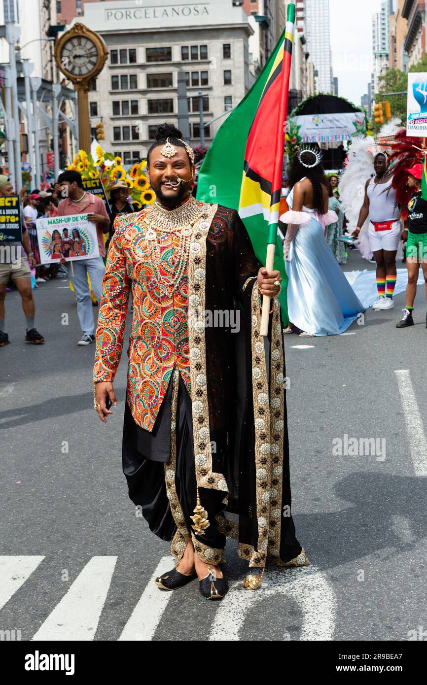 Caribbean equality project hi-res stock photography and images - Alamy