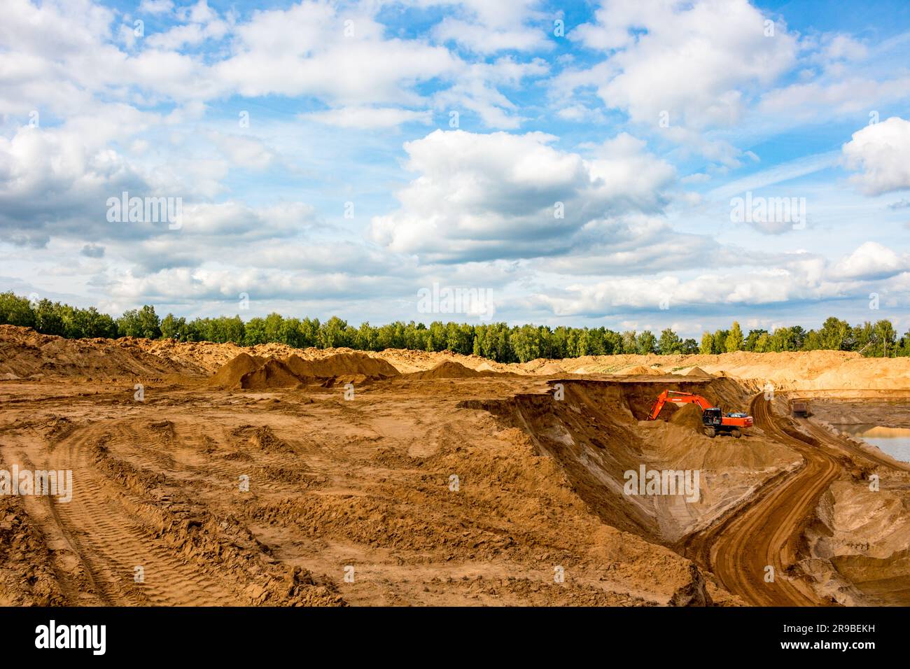 Non metallic minerals hi-res stock photography and images - Alamy