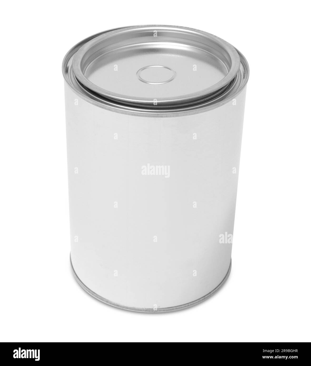New paint can Cut Out Stock Images & Pictures - Alamy